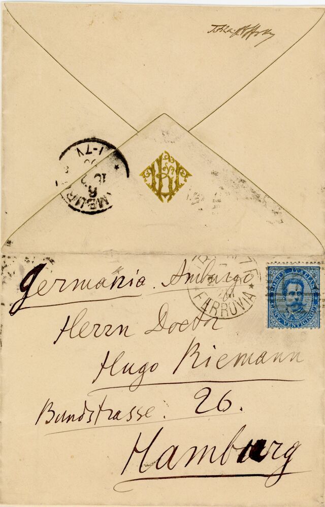 Letter 4013a - Tchaikovsky Research