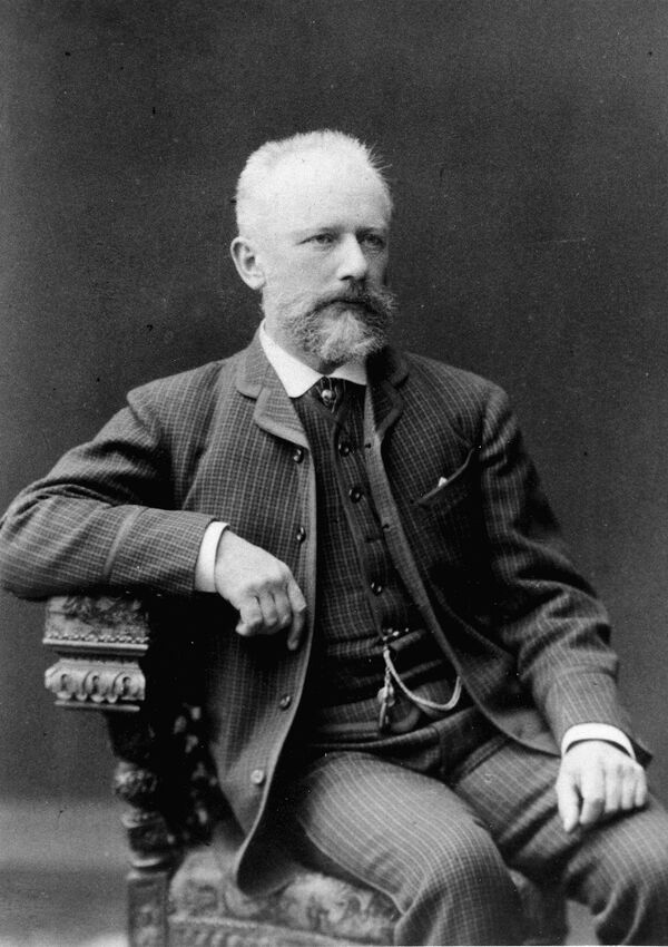Tchaikovsky: A Life - Tchaikovsky Research