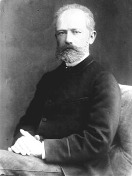 Photographs - Tchaikovsky Research