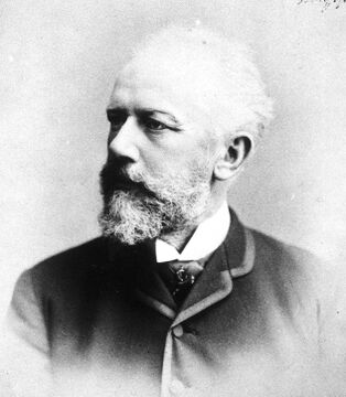 Photographs - Tchaikovsky Research