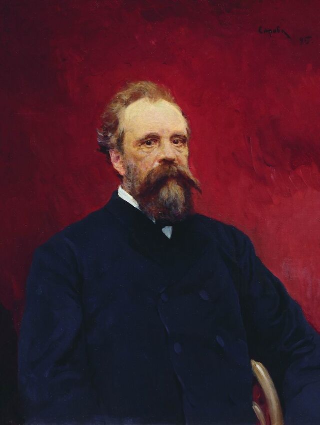 Sergey Tretyakov - Tchaikovsky Research